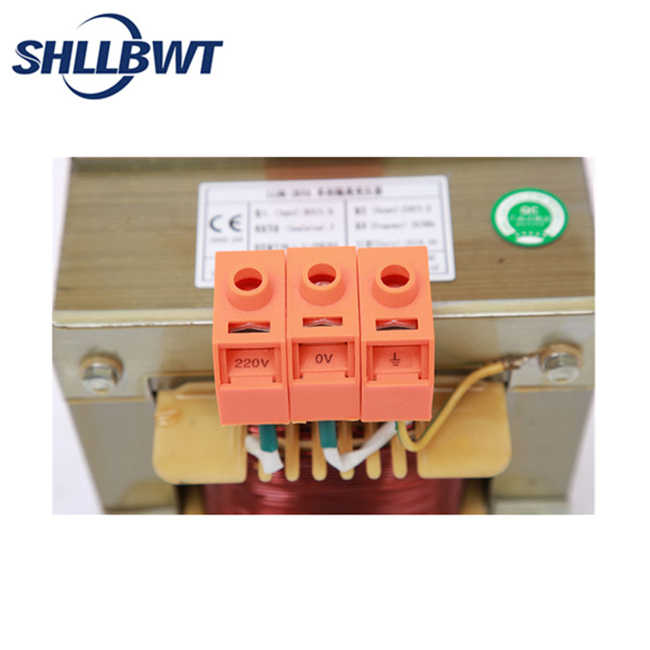 800VA Single Phase Step Down Transformer 380V 220V to 48V 24V 12V ...