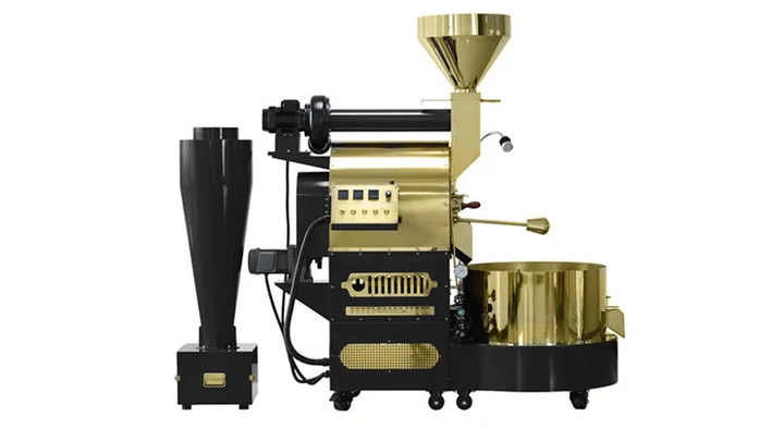 Industrial Coffee Roaster 12kg 15kg 20kg 30kg 60kg Air Cocoa Bean ...