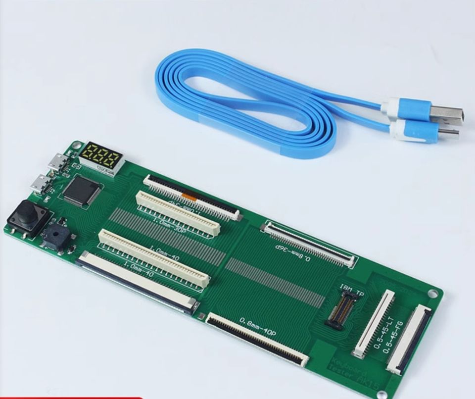 Original AK15 Laptop Keyboard Tester - Reliable Testing Device
