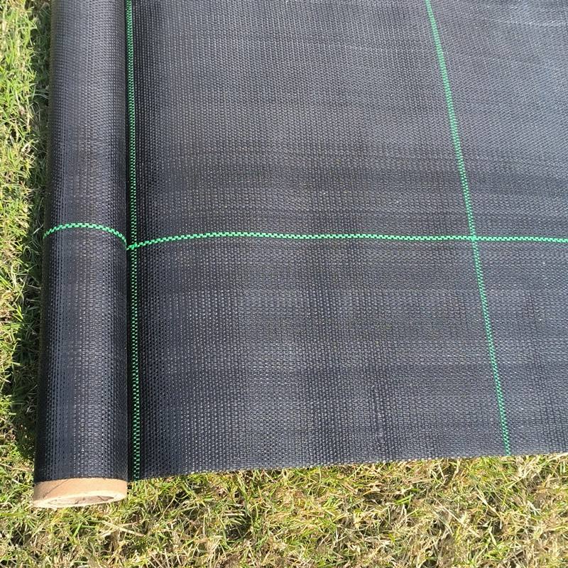 Heavy Duty Premium Ground Cover Easy Installation Superior Weed Control ...