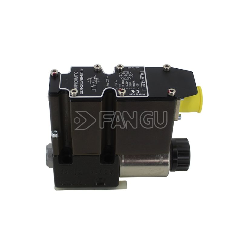 Original Italian DUPLOMATIC Proportional Valve DSE3G-Z08/11N-E1K11C/10 ...