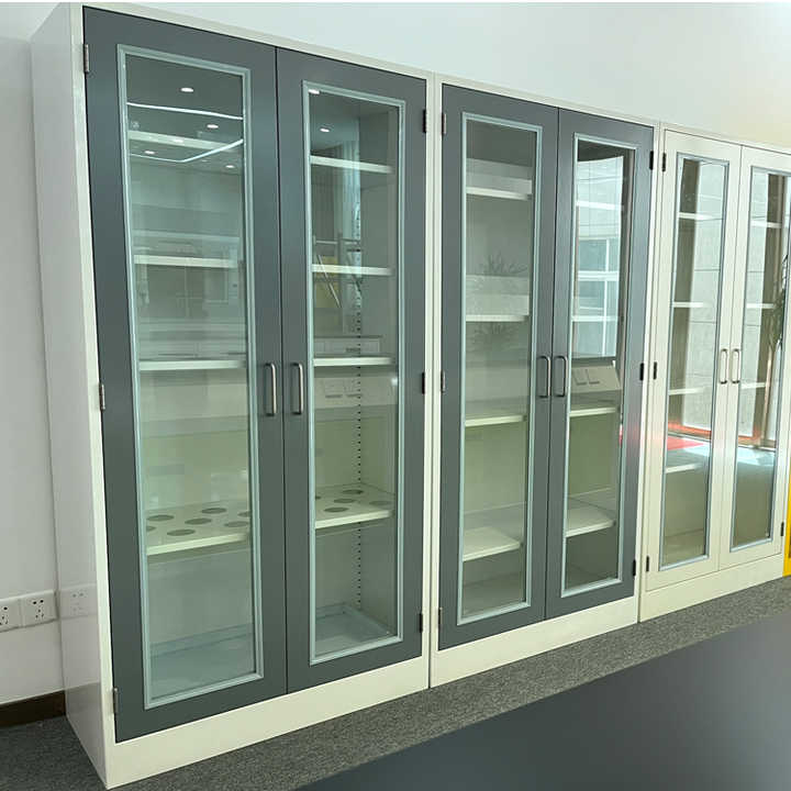 Laboratory Chemical Storage Cabinet - Secure & Efficient