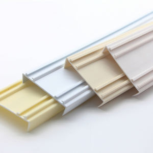Wholesale linear pvc profile For Flawless Corners And Joins - Alibaba.com