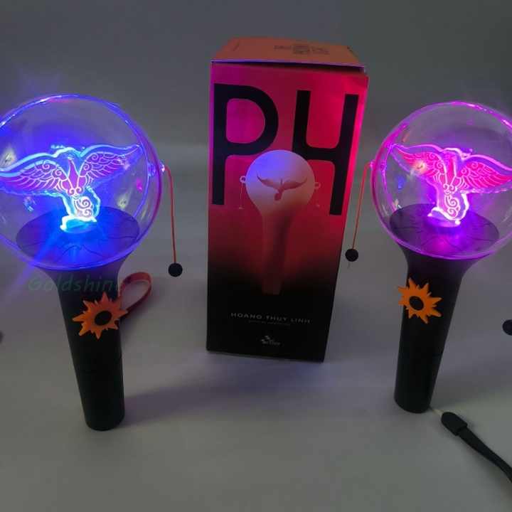 K-POP Led Light Stick Concert Stick Custom Glow Stick for Party Event ...