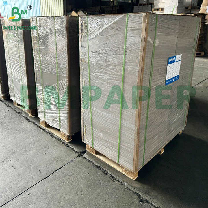 White Blister Packaging Paper Card - 275gsm One Side Coated