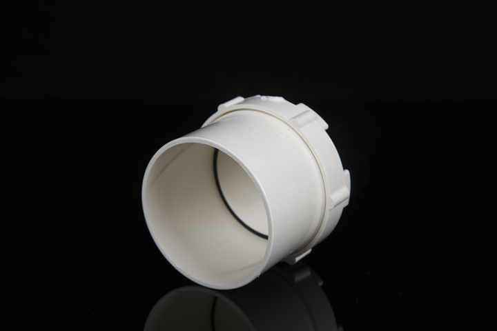 Flexible PVC Check Port Plug for Drainage 50 110 200 Plastic Pipe ...