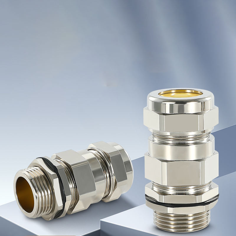 Cable Gland Armored Explosion Proof Wiring Accessories Cable Gland ...