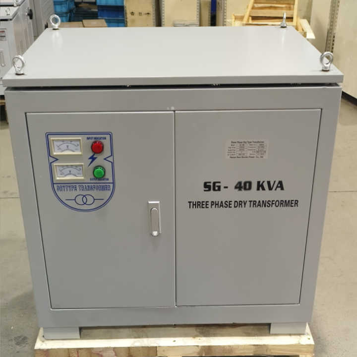 3 Phase 40kva to 100kva Transformers - Efficient Power Solutions
