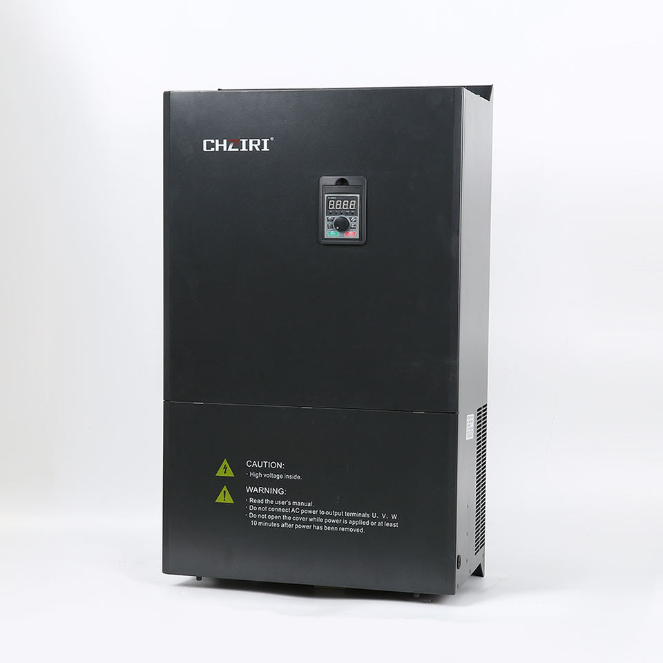 VFD Motor Control Three Phase Variable Frequency 380V 22KW/30kW Vector ...