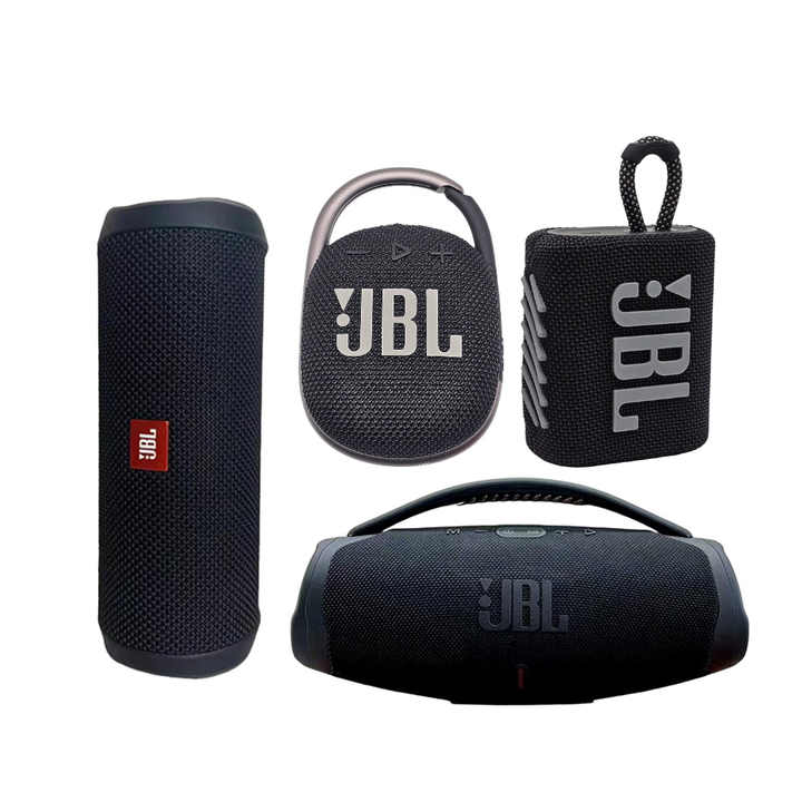 JBL Portable Speakers - Ultimate Outdoor Sound Solutions
