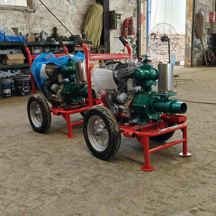 Wholesale 25 Years Pump Factory 13 hp diesel Sprinkler Irrigation High ...