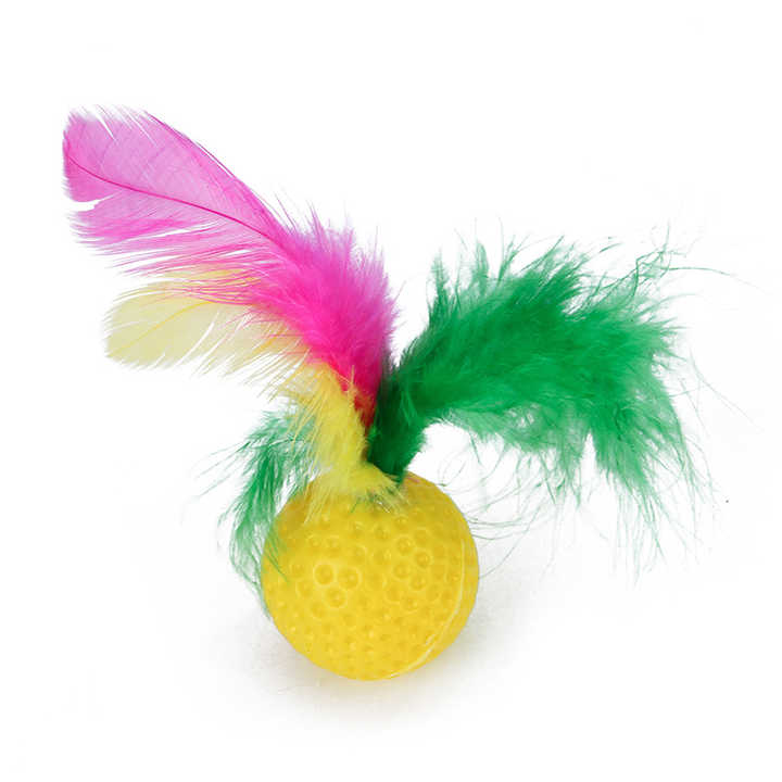 20 Pack Cat Toy Set - Durable and Fun for Your Feline