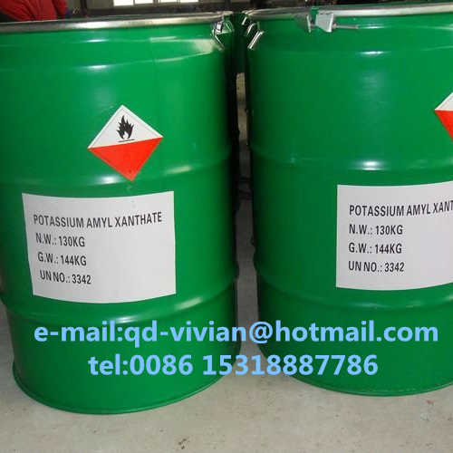 Potassium Ethyl Xanthate Pex Reagents For Copper Flotation - Buy ...