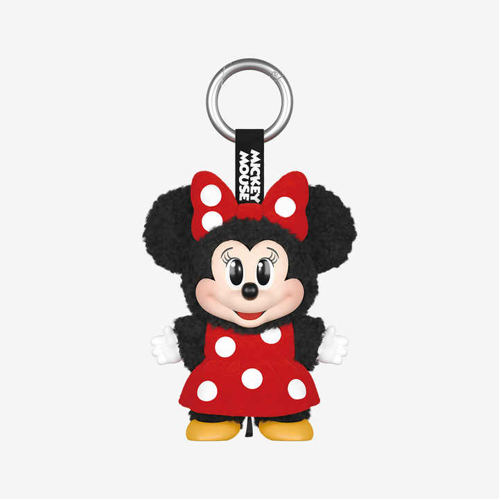 Popmart Blind Box - Original Mickeyy Mouse Family Keychains