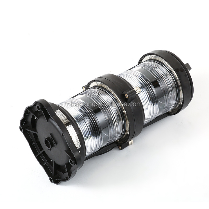 IMPA 370421 CXH3-101P Double-Deck Masthead Light Marine Signal Light ...