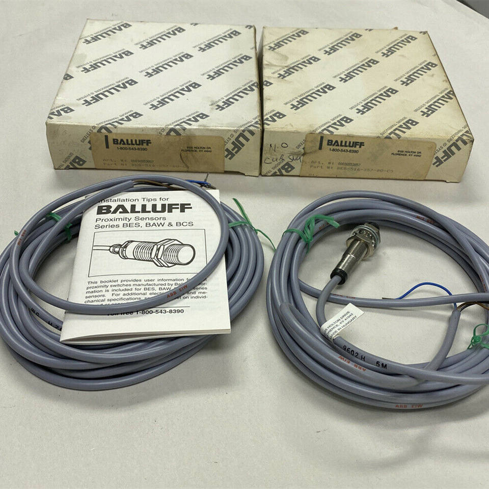 BALLUFF Inductive Proximity Sensor BAWZ01AC-BLD50B-DP03| Alibaba.com
