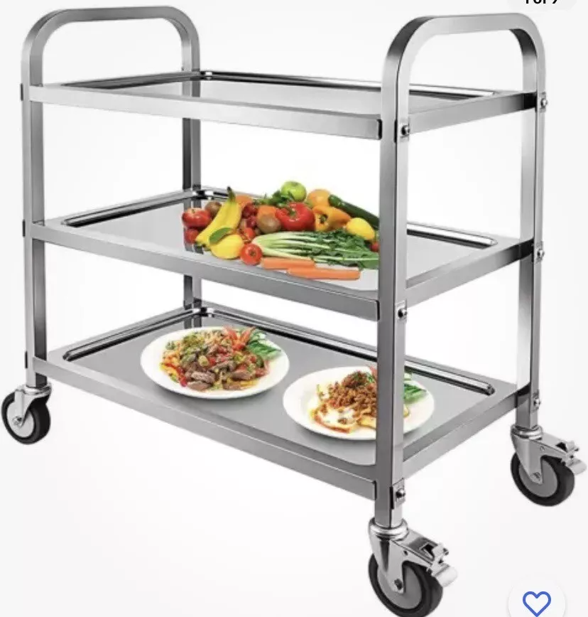 Premium Catering Trolleys - Durable & Versatile Solutions
