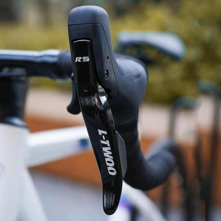 2025 AURIGA 700C Aluminum Alloy Racing Bike with Hydraulic Brakes