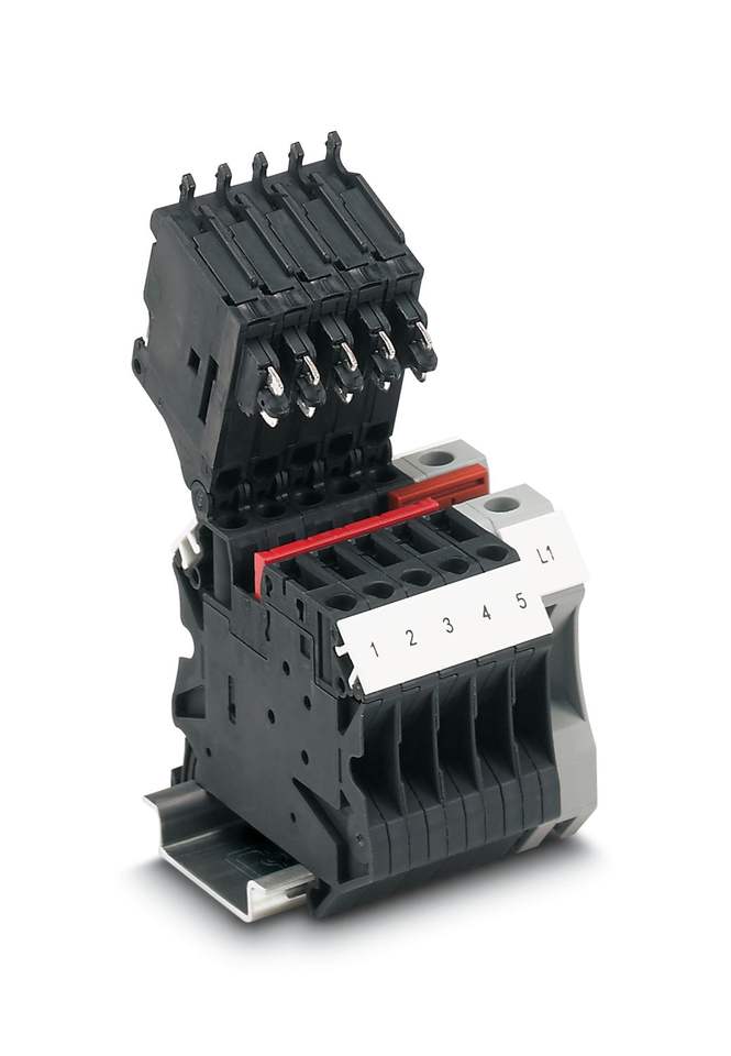 100% Original 3046100 Spring Ground Terminal Block| Alibaba.com
