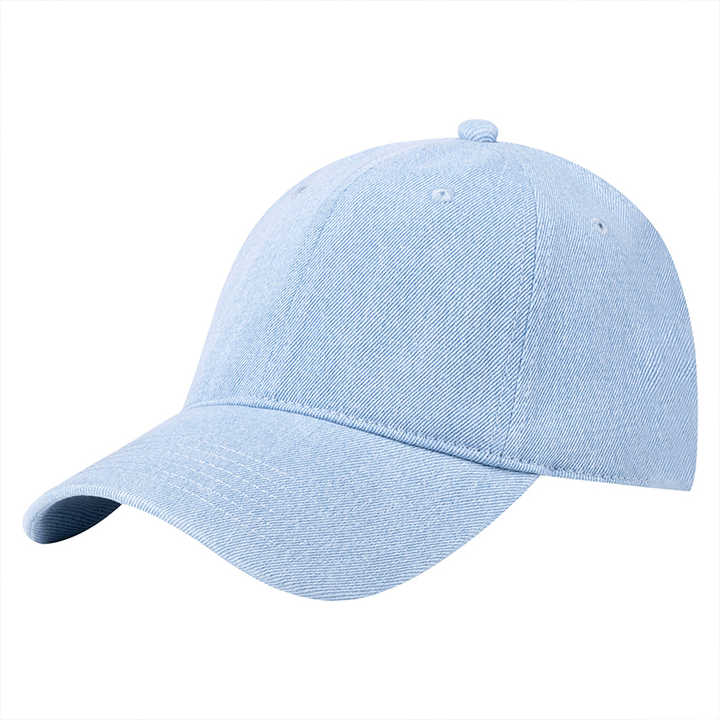 Hip Hop Casual Hat Retro Embroidered Washed Cotton Outdoor Baseball Cap ...