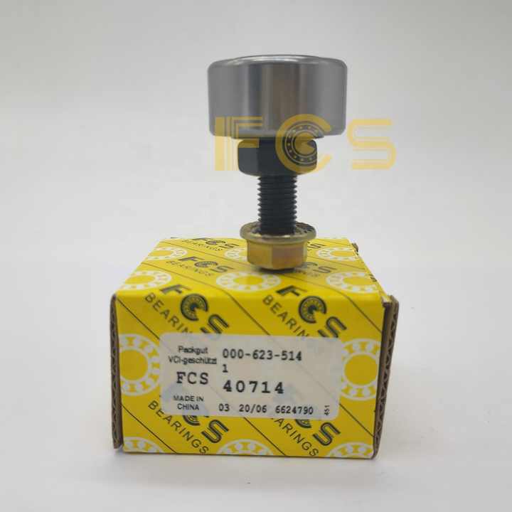 Baler Bearing 40714 - Durable Cam Roller for Agriculture