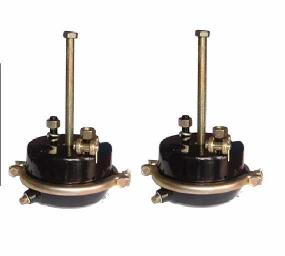 Air Brake Chamber 24 24/30 30 for Truck Trailer, Diaphragm Type ...