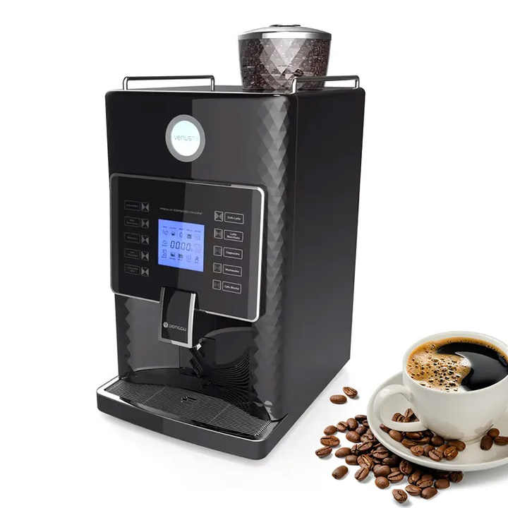 Venusta Master E Electric Espresso Coffee Maker Easy Operation Built-In ...