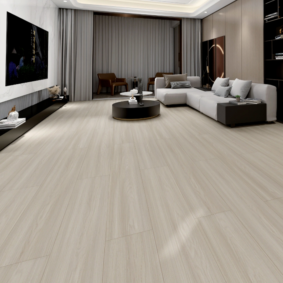 11mm Laminate Flooring Melamine Boardwith High Stability for Home and ...
