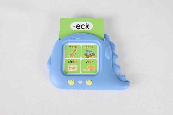Phonics Talking Flash Cards - Early Learning Educational Toy