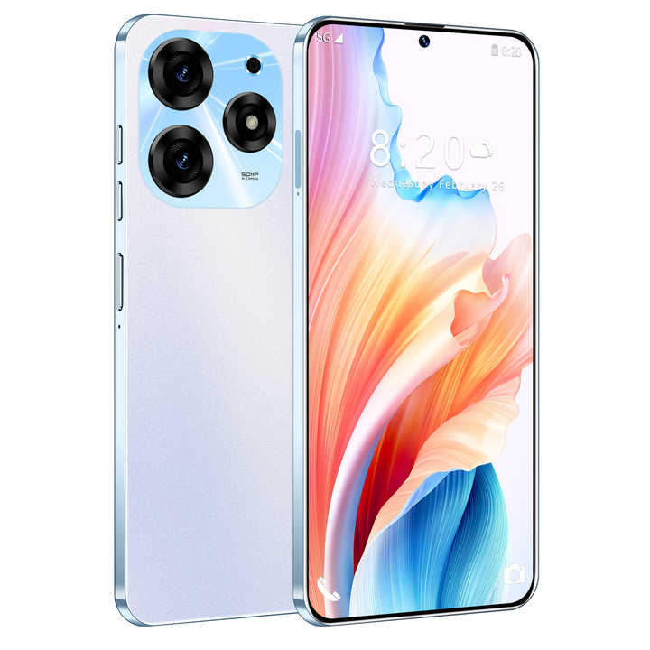 Version Spark20 Pro Unlocked Smartphone Smart Phone 16GB+1TB Original ...