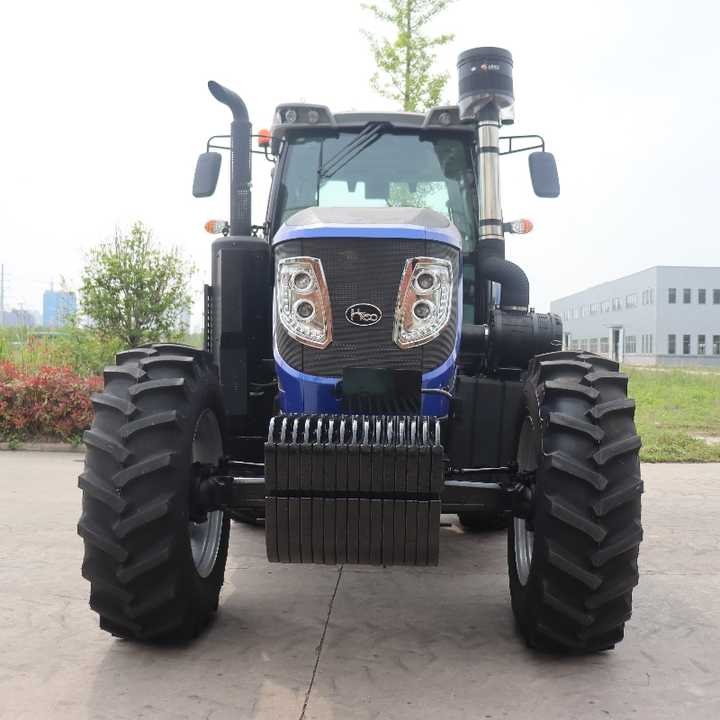 200hp Farm Tractor 4WD - Reliable Agricultural Machinery