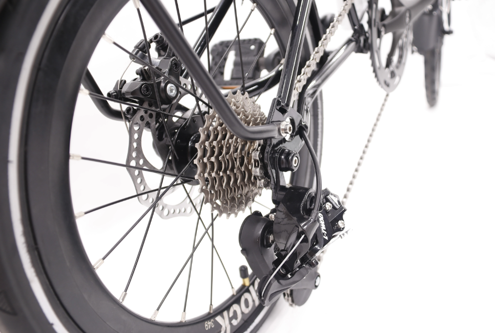 How to Choose the Best Kafeidi Portable Folding Bicycle 16 Inch 9 Speed