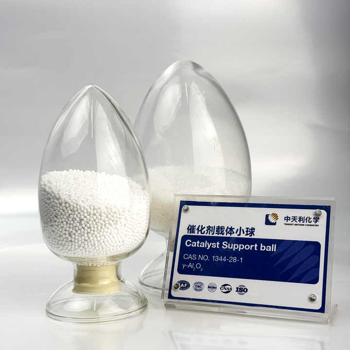 ZTL Customized High Purity Alumina Catalyst Support Ball Aluminum ...