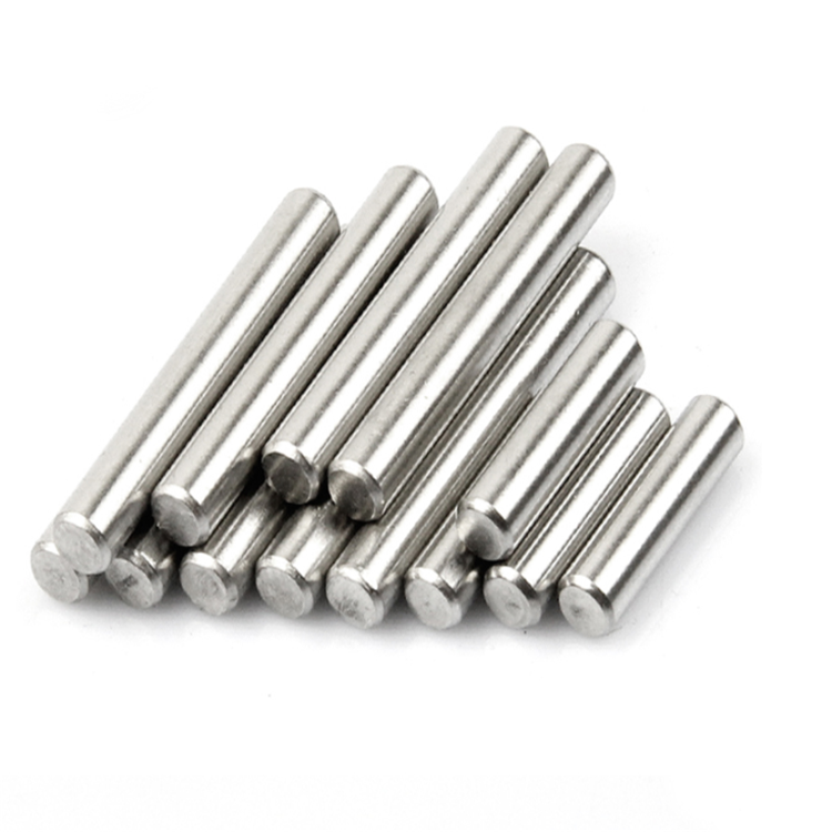 304 Stainless Steel Cylindrical Pin - Reliable & Durable