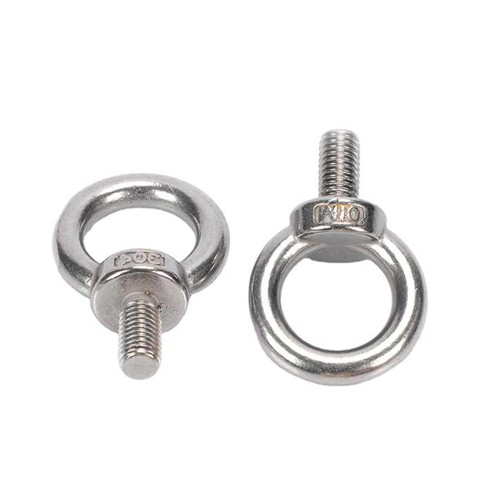 Wholesale M2 Eye Bolt M4 M6 M14 M24 Lifting Eye Bolt Din 580 Stainless ...