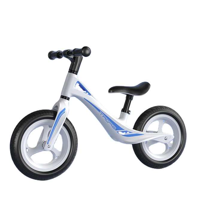 2024 Mini Push Cycle for 10 Years Children Balance Bike Balance Bike ...