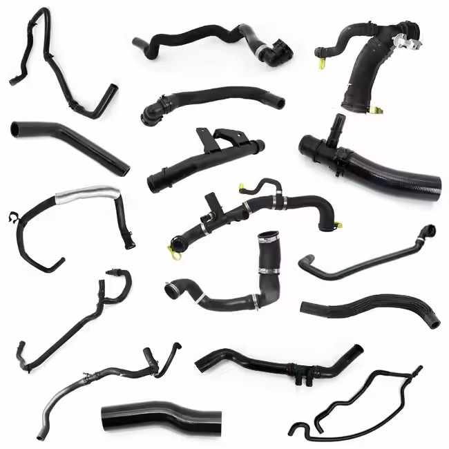 New LR062094 LR036540 LR008202 LR022672 Radiator Hose for Land Rover ...