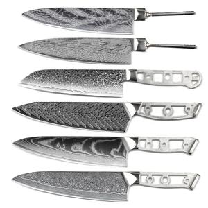 Knife Blades Without Handles - Premium Quality for DIY Projects