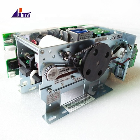 NCR DIP Smart Card Reader 4450740583 for ATM Machines - Original New ...