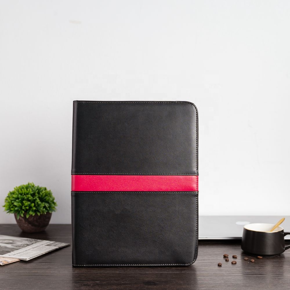 Hard Cover File Folder - Durable A4 PP Plastic Folder