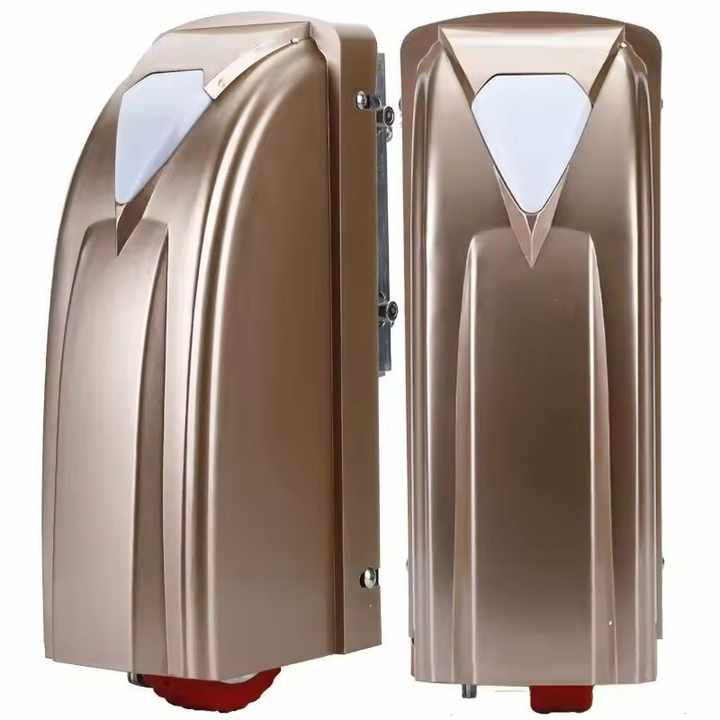 24VDC Dual Wheel Swing Gate Motor Automatic Swing Gate Opener Heavy ...