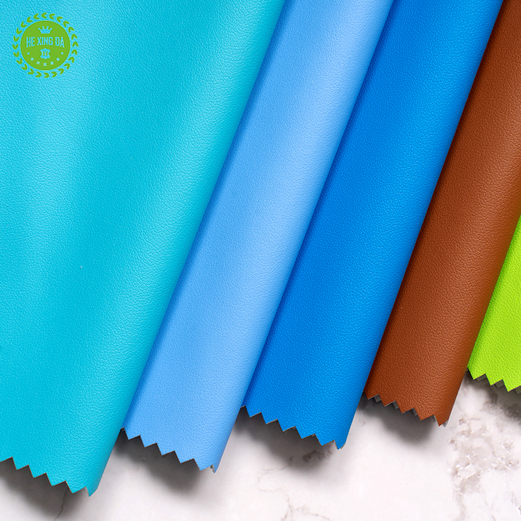 China PU Synthetic Leather Manufacturers for All Needs