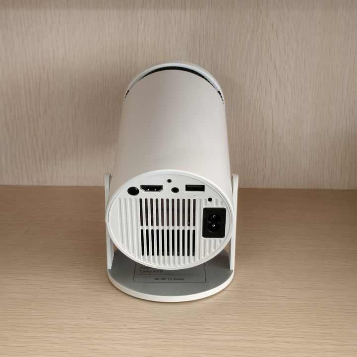 HY300 RK3326 Wifi6 Projector 4k Android 11 Gaming Projector