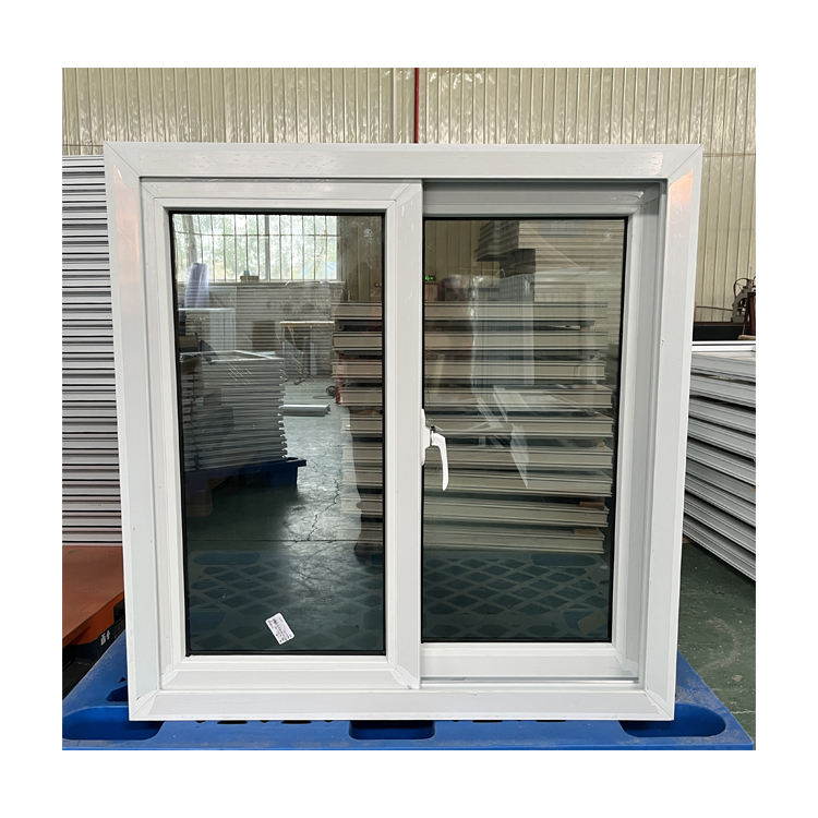 Bahamas Windows Slide Design UPVC Hurricane Impact PVC Sliding Windows ...