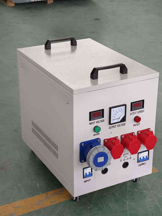 15kw Input 220v Output 3 Phase 220v Converter - Pure Sine Wave