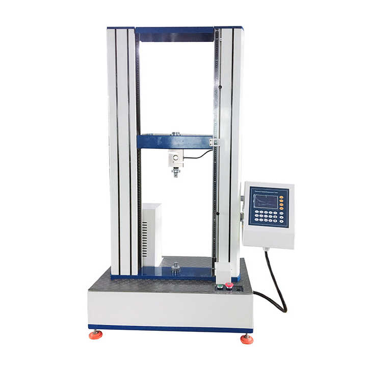 Laboratory Universal Testing Machine 5000n Fabric Yarn Textile Tensile ...