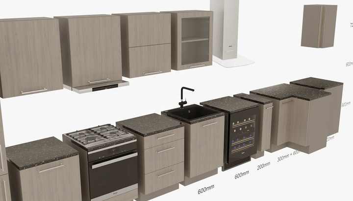VEGMAN Kitchen Cabinets - Modern, Affordable, and Durable