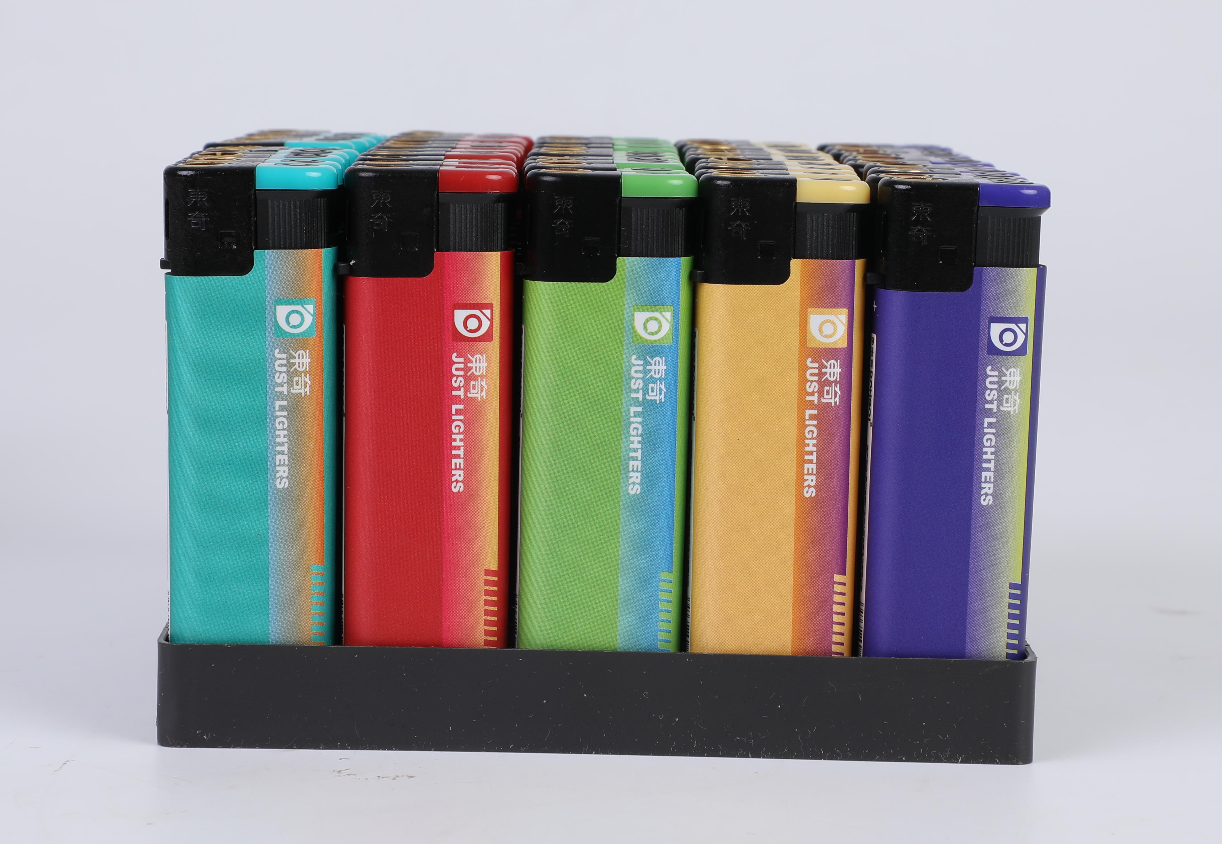 Custom Labeled Lighters with Logo | Premium Metal & Plastic Designs