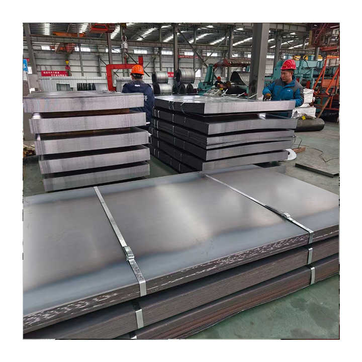 1mm 3mm 6mm 10mm 20mm Astm A36 S235jr Mild Ship Building Hot Rolled Carbon Steel hr Plate Ms ...