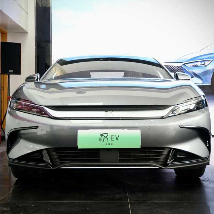 Byd Han Ev 2025 Smart Driving Edition 506km Honor Type 4wd Sport Sedan ...